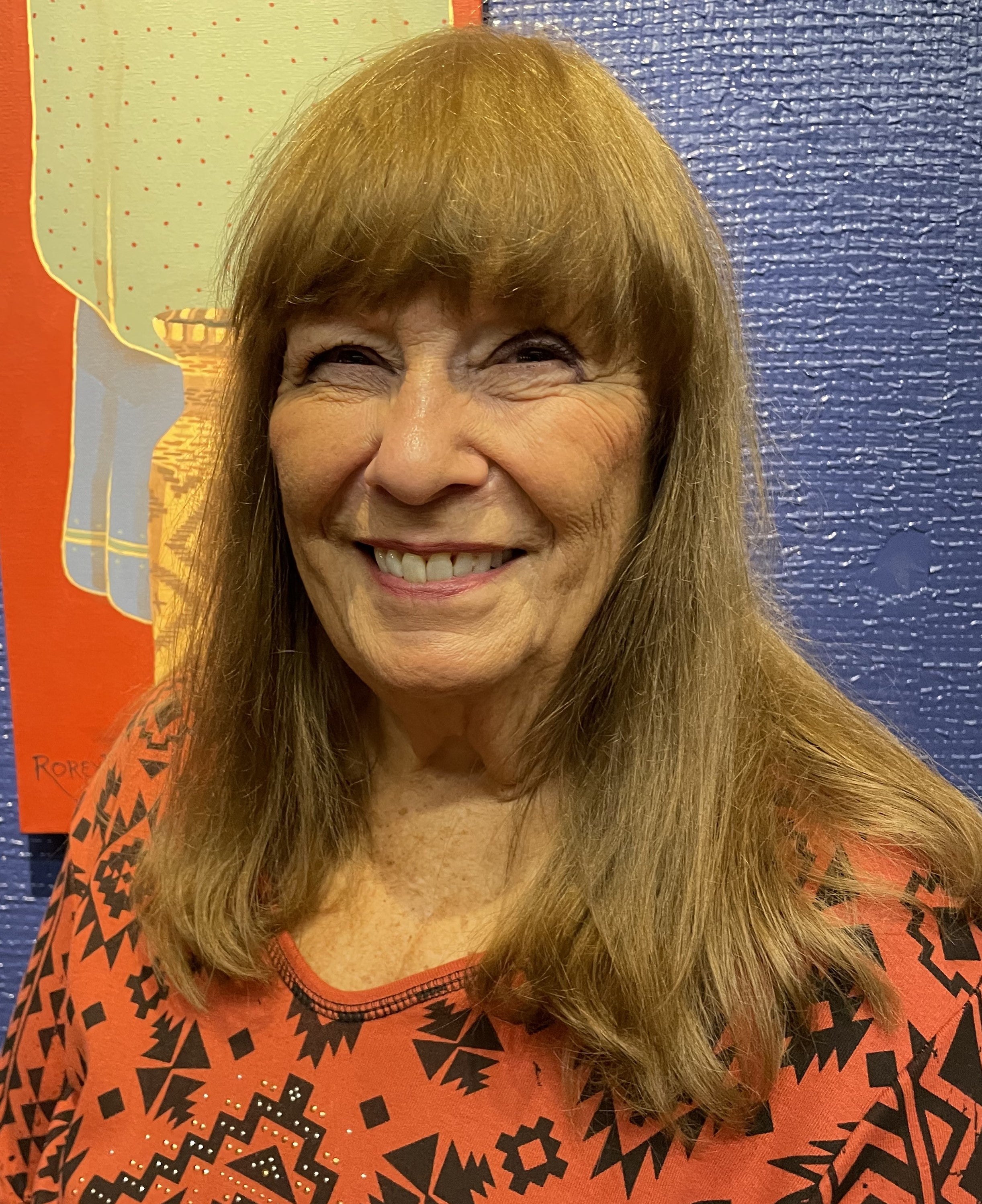 Rorex Bridges Studio — Native American Artist Jeanne Rorex Bridges