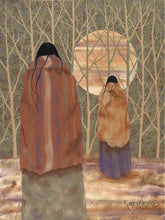 Rorex Bridges Studio — Native American Artist Jeanne Rorex Bridges